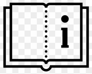 Instruction Manuals - Books Logo - Free Transparent PNG Clipart Images ...