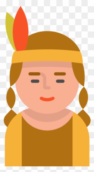 Native American Free Icon - Culture - Free Transparent PNG Clipart ...