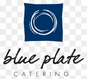 Blueplate-catering - Blue Plate Catering Logo - Free Transparent PNG ...