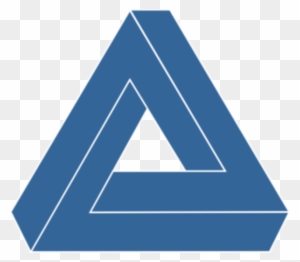 Blue Triangle Md - Palace Tri Ferg - Free Transparent PNG Clipart ...