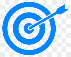 Our Mission - Target Icon Png - Free Transparent PNG Clipart Images ...