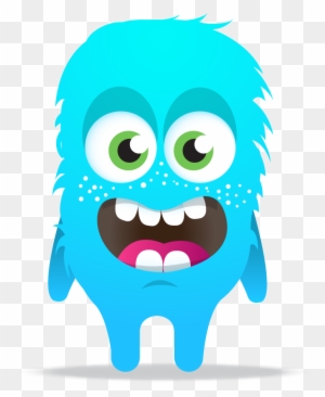 200 Points - Yellow Class Dojo Monster - Free Transparent PNG Clipart ...