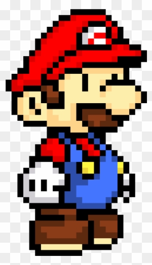 Mario Pipe - Pixel Mario Tube Png - Free Transparent PNG Clipart Images ...