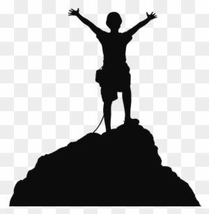 Price Is Right Mountain Climber Clipart