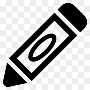 Crayon Crayola Drawing Computer Icons Pencil - Crayon Png - Free ...