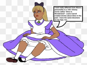 Wilma Flinstone As Little Alice By Darthranner83 - Wilma Little Alice ...