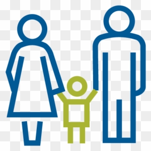 Family - Tall Icon - Free Transparent PNG Clipart Images Download