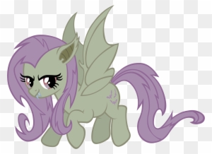 Fluttershy Vampire