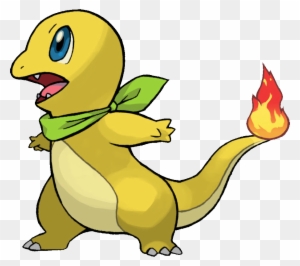 Shiny Charmander Rt3 - Charmander - Free Transparent PNG Clipart Images ...