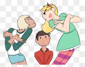 Star - Star Vs The Forces Of Evil Bases - Free Transparent PNG Clipart ...