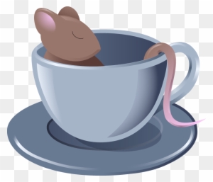The Dormouse By Thefontbandit - Dormouse Alice In Wonderland - Free ...