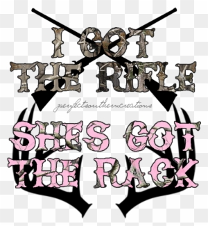 Hey There The Names Jessica - Got The Rifle She Got The Rack - Free ...