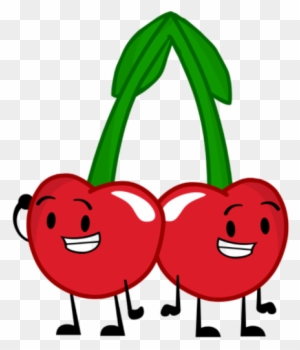 Cherries Valentine By Thetgrodz - Inanimate Insanity 2 Cherries - Free ...