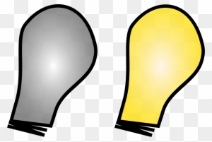 Big Image - Light Bulb Off Clipart - Free Transparent PNG Clipart ...