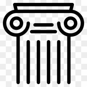 Pillar Free Icon - Architecture - Free Transparent PNG Clipart Images ...