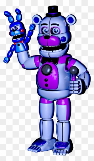 Yükle - Fnaf Sl Funtime Puppet - Free Transparent PNG Clipart Images ...