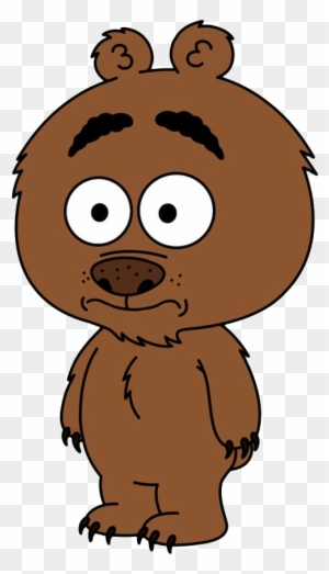 Malloy - Brickleberry Malloy - Free Transparent PNG Clipart Images Download