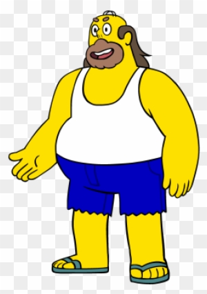 Steven Universe Is A Crappy Simpsons Knock-off - Greg From Steven ...