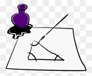 Paper, Pen, Sketch, Triangle - Drawing - Free Transparent PNG Clipart ...