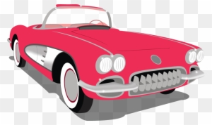 50s Car Clip Art - Free Transparent PNG Clipart Images Download