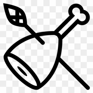 Paleo Diet Icon - Paleo Icon - Free Transparent PNG Clipart Images Download