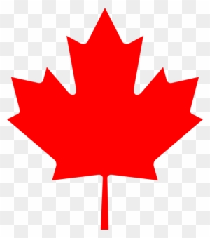 Canada Maple Leaf Clip Art - Canadian Maple Leaf Clipart - Free ...