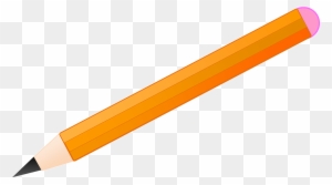 Pencil Pen Write Pencil Drawing Png Image - Long Pencil Clipart - Free ...