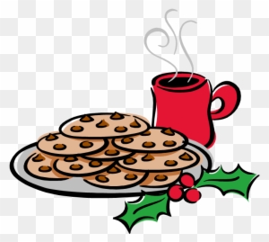 Cookies For Santa Clip Art