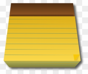 Class Notes Clip Art Images Gallery - Add Note Icon Png - Free ...