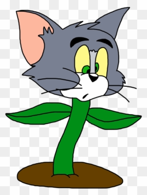 Tom As Plant By Marcospower1996 - Comics - Free Transparent PNG Clipart ...