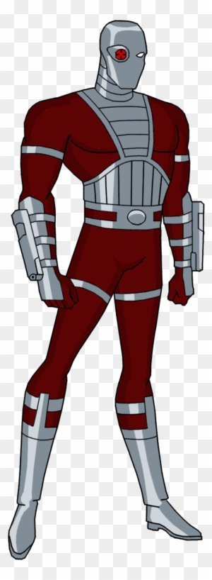 Justice League Galatea Again - Justice League Unlimited Supergirl Clone ...