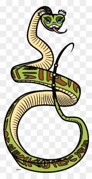 Kung Fu Panda Baby Viper