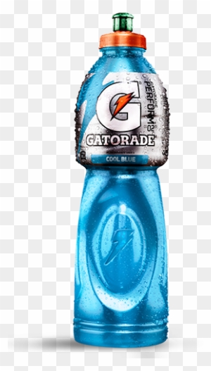 Formatos De Gatorade Cool Blue - Gatorade - Free Transparent PNG ...