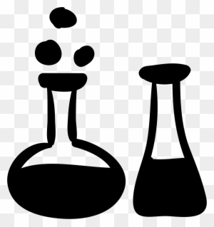 Euclidean Vector Laboratory Flask Bottle Science - Science Bottle ...