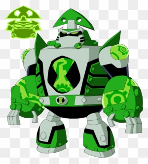 Biomnitrix Unleashed - Clocktomix - Ben 10 Biomnitrix Fusions - Free ...