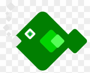 Triangle Fish Clipart - Free Transparent PNG Clipart Images Download