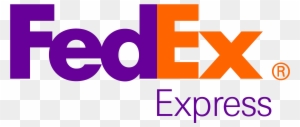 Fedex Ground - Fedex Express Logo Png - Free Transparent PNG Clipart ...