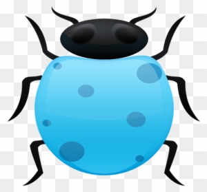 Bug Icon - Free Transparent PNG Clipart Images Download