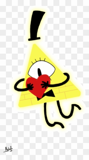 Xxpaintstarxx - Cute Bill Cipher Gif - Free Transparent PNG Clipart ...