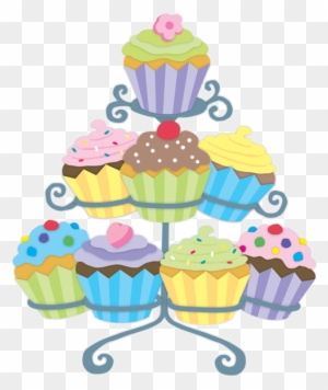 Cupcake Tray Clip Art - Free Transparent PNG Clipart Images Download