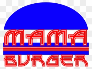 Mama Burger - Free Transparent PNG Clipart Images Download