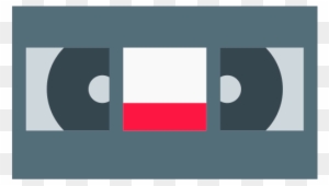 Tape Drive - Vhs Icon - Free Transparent PNG Clipart Images Download