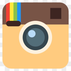 Vintage Instagram Icon