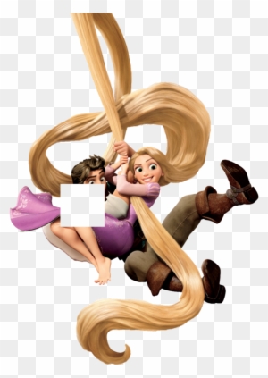 Flynn Rider Rapunzel Gothel Tangled Pascal And Maximus - Tangled ...