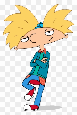 View Collection - Hey Arnold Arnold - Free Transparent PNG Clipart ...
