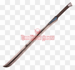 Drow Lord Larp Sword - Archery Arrow - Free Transparent PNG Clipart ...