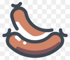 Sausage Clipart Emoji - Hd Food Emojis - Free Transparent PNG Clipart ...