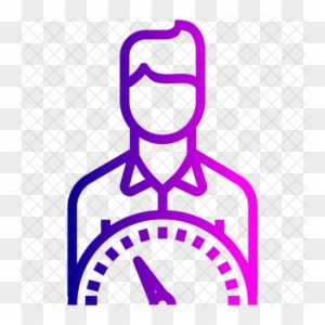 Employee Performance Icon - Chart - Full Size PNG Clipart Images Download