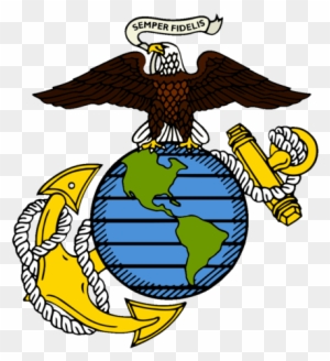Marine Corps Emblem Clip Art, Transparent PNG Clipart Images Free ...