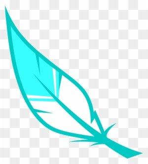 Feather - Mlp Cutie Mark Pink - Free Transparent PNG Clipart Images ...